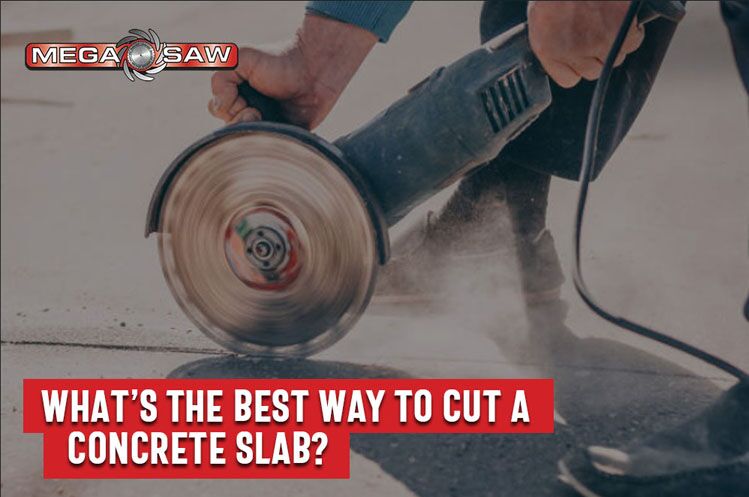 The Art of Cutting Concrete Slabs: A Comprehensive Guide