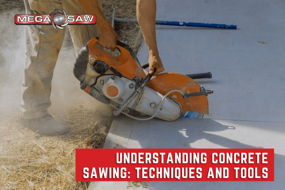 Concrete Sawing Methods & Tools: A Complete Guide