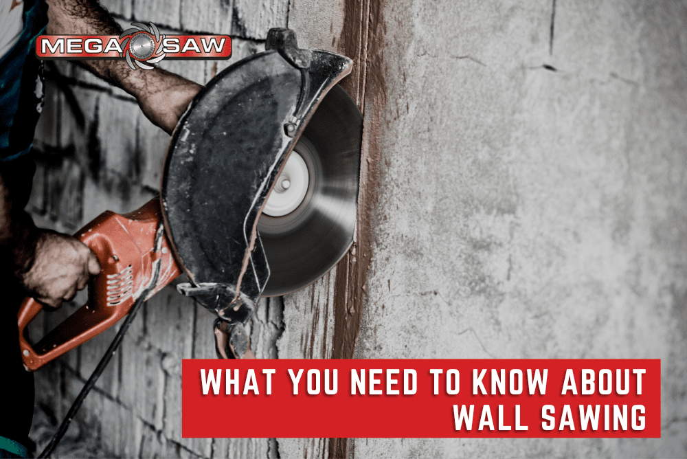 Essential Guide to Wall Sawing: Methods & Applications